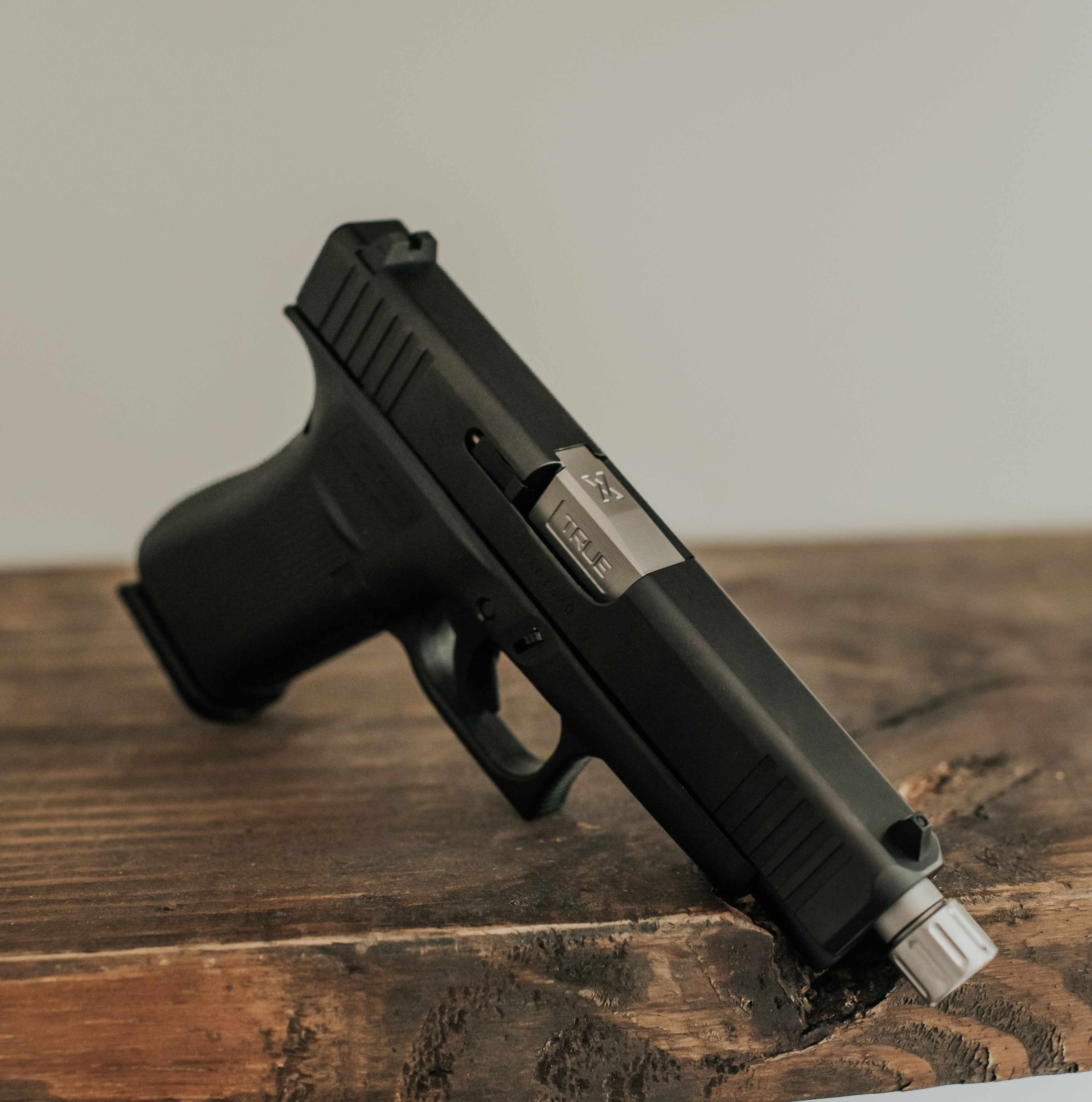 Gold TiN Glock G48 Non-Threaded Barrel - True Precision, Inc.