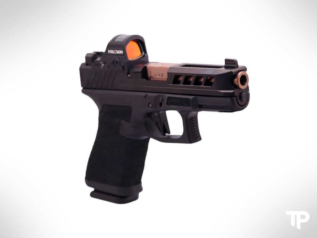 Pistol of the Week: TP-G19 - True Precision, Inc.