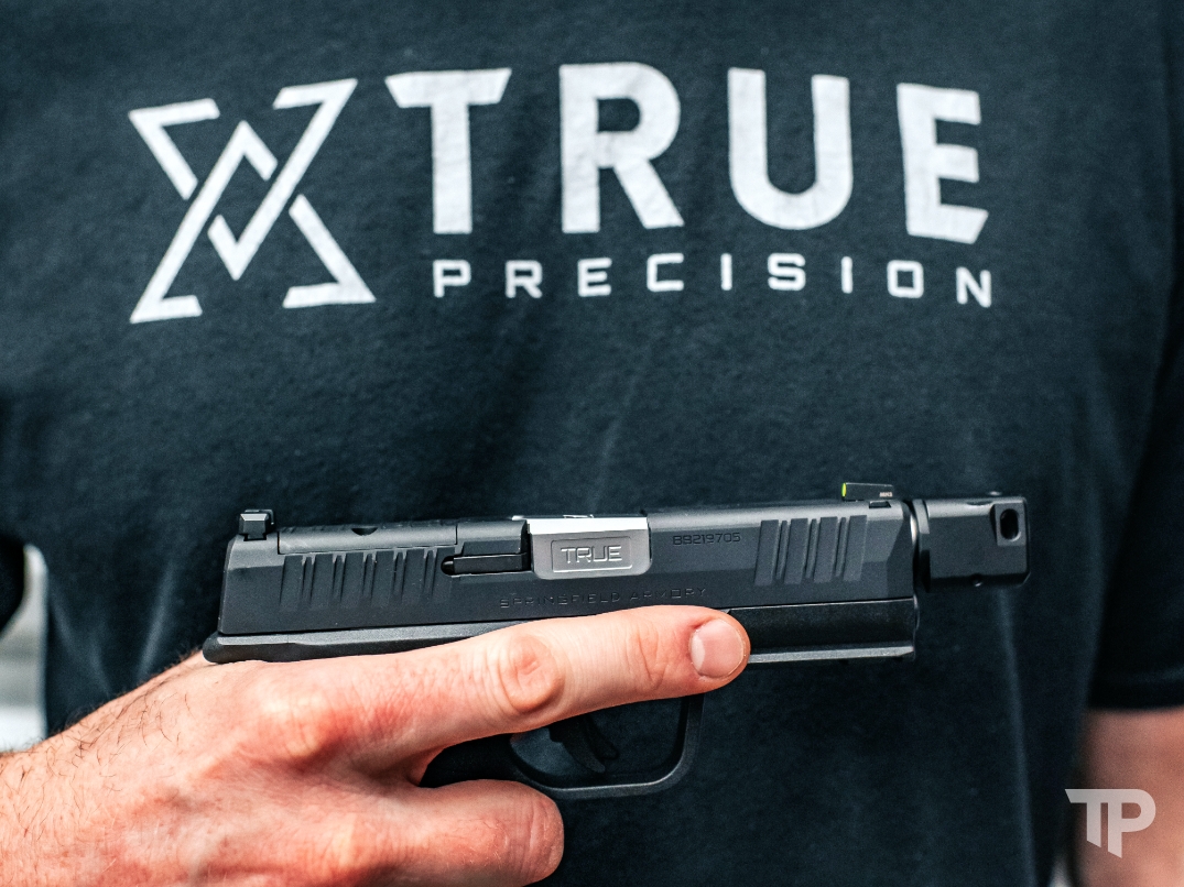 True Precision Hellcat Pro Barrel - True Precision, Inc.