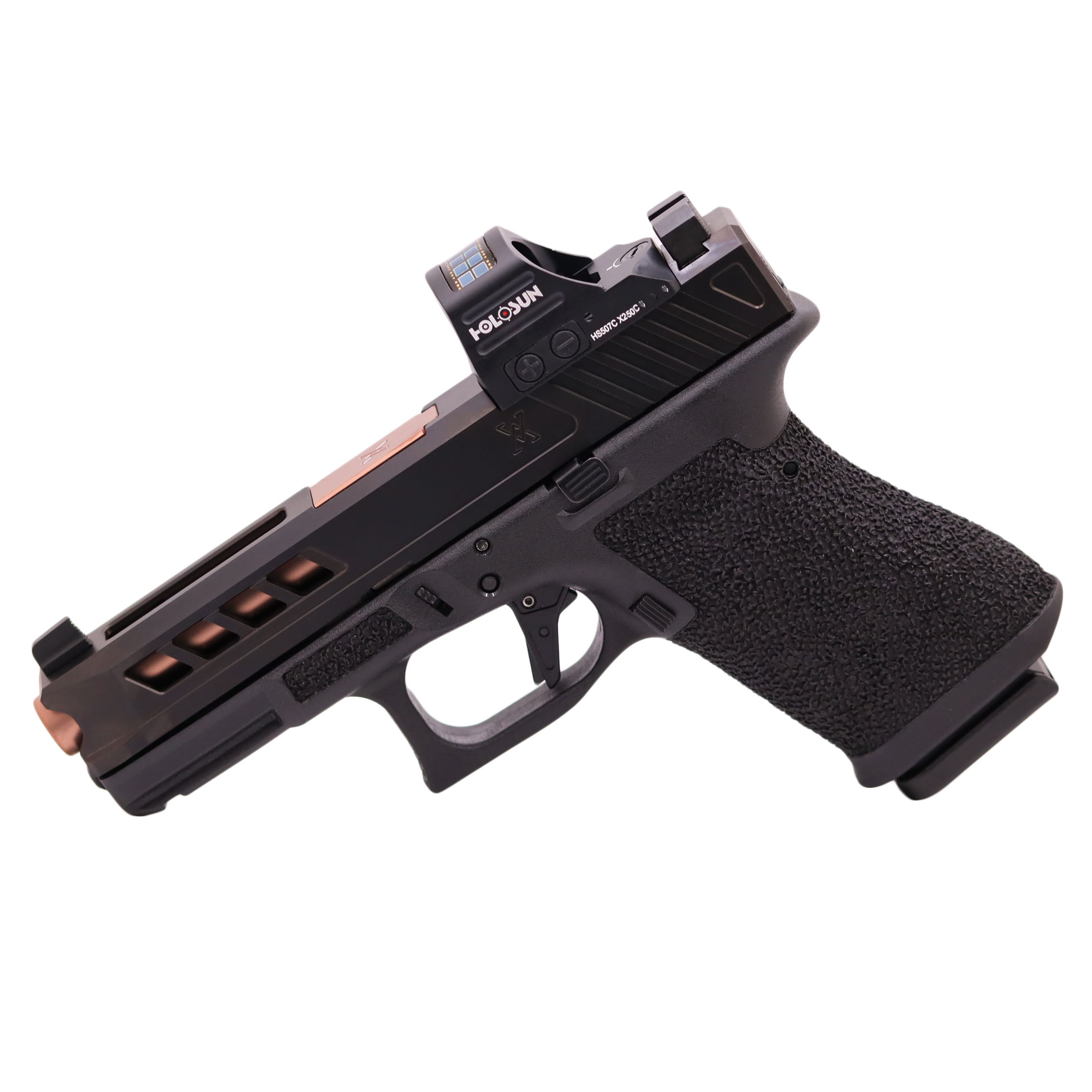 Pistol of the Week: TP-G19 - True Precision, Inc.