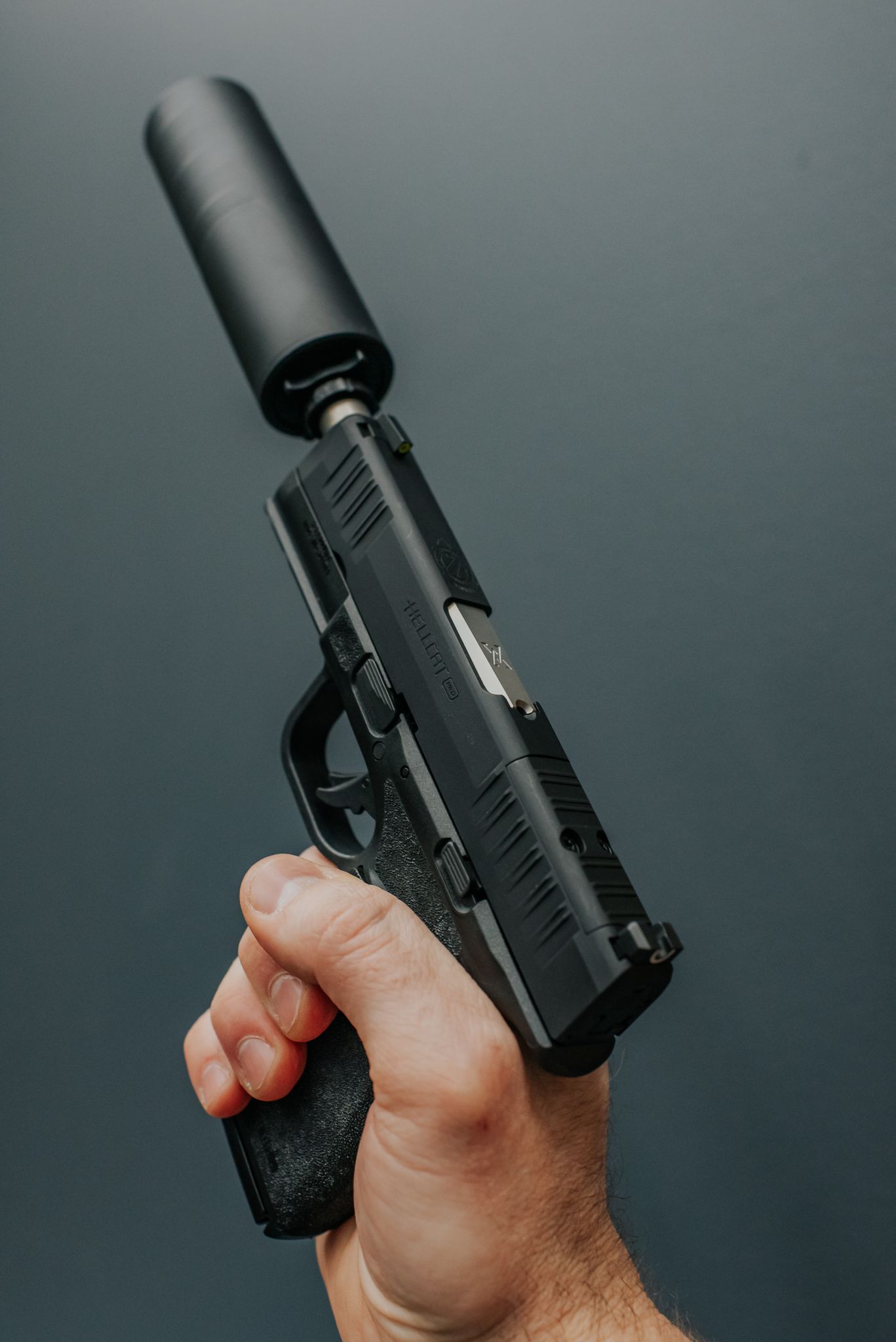 True Precision Hellcat Pro Barrel - True Precision, Inc.