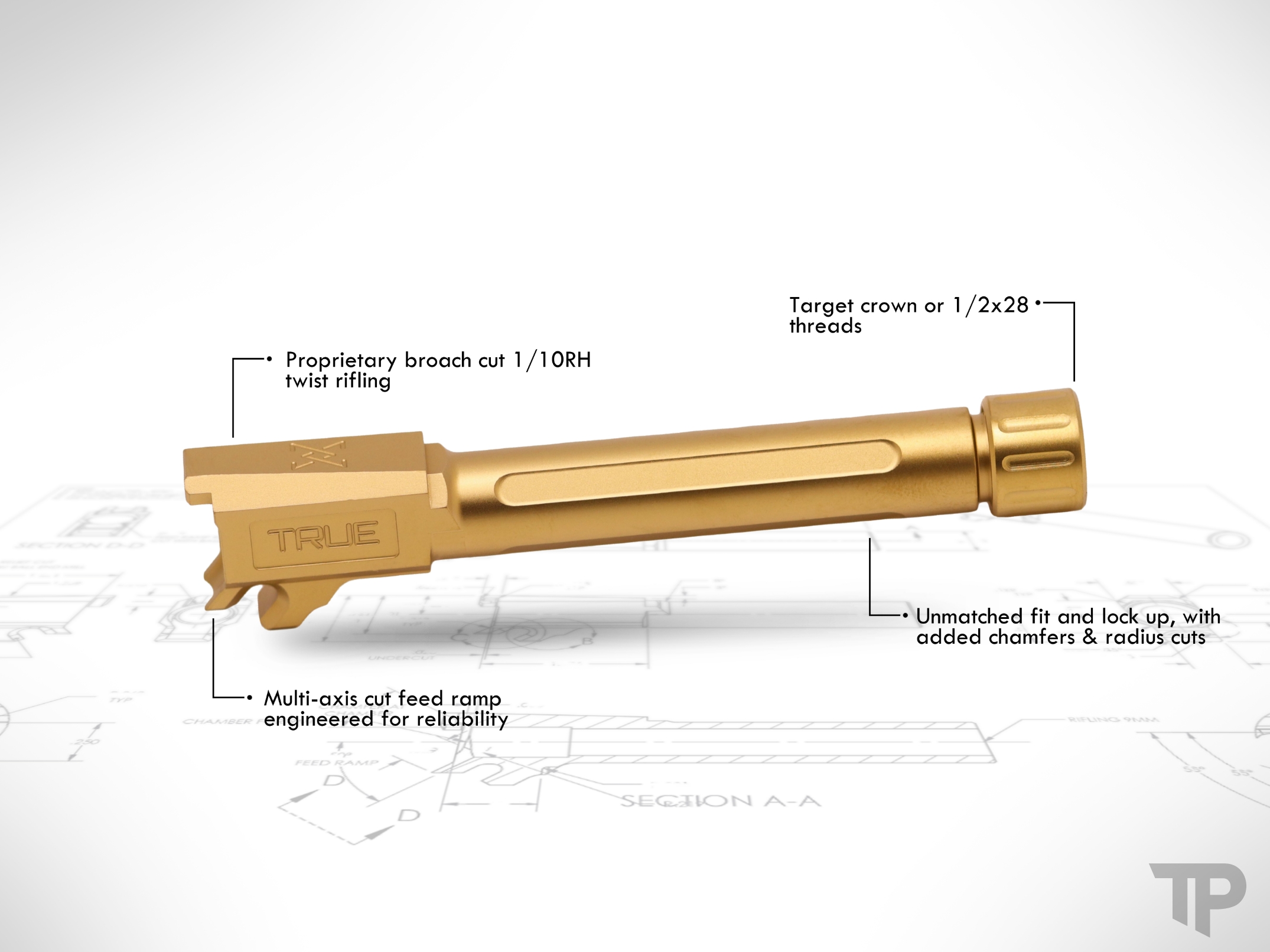 Is it worth replacing an OEM barrel? - True Precision, Inc.