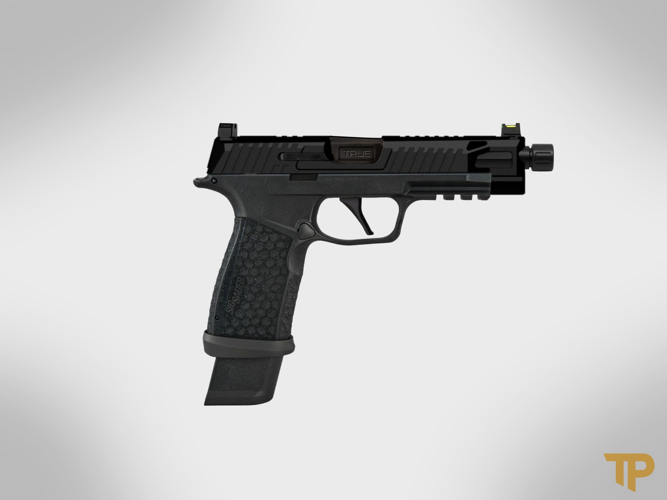 Sig Sauer P365-FUSE by True Precision: Built for Accuracy, Suppressor ...