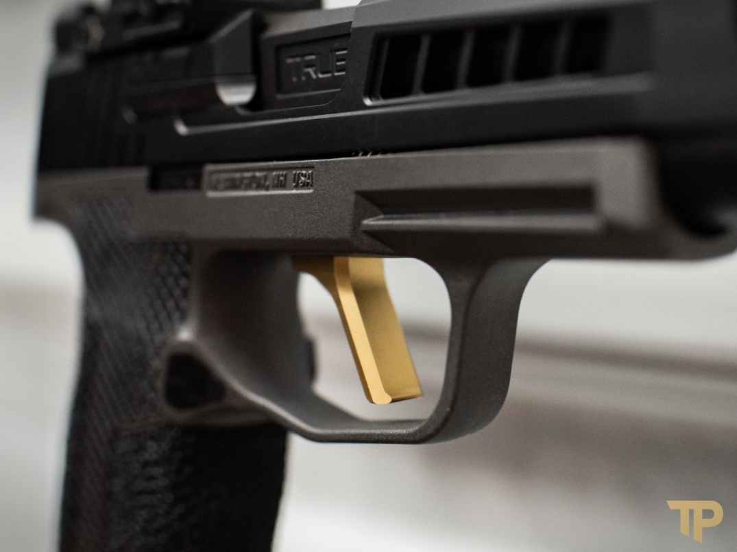 Best Aftermarket Trigger for Sig P365: Why the True Precision Flat ...