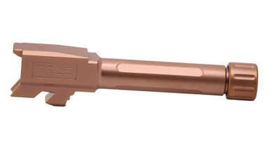 True Precision Glock 43 Threaded Barrel: G43 & G43X Upgrade