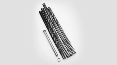 ISMI Recoil Springs for Sig P365-FUSE – Chrome Silicon, Multiple Weights