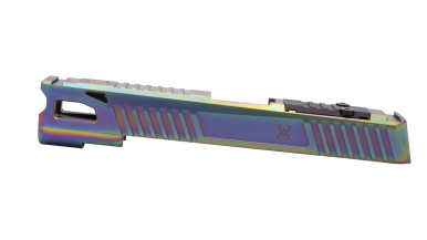 Sig Sauer P365 FUSE RMSc Optic Cut Slide