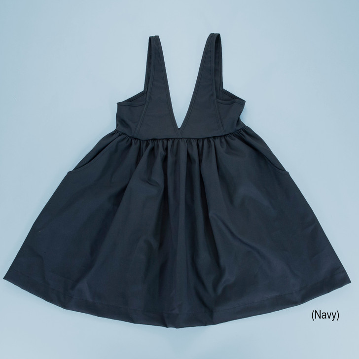 Girls' School Uniform Jumper in Navy | Shop Kids Uniforms Online