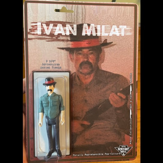 Ivan ‘Milat - Straight To Hell Toyco