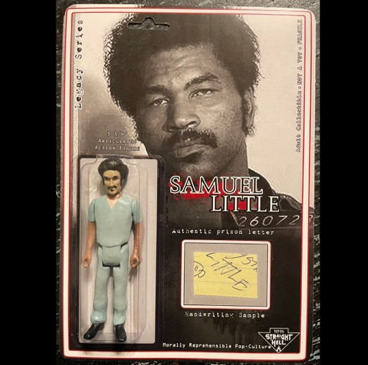 Legacy Series 16 - Samuel Little - Straight To Hell Toyco