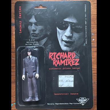 Legacy Series 4: Richard Ramirez - Straight To Hell Toyco