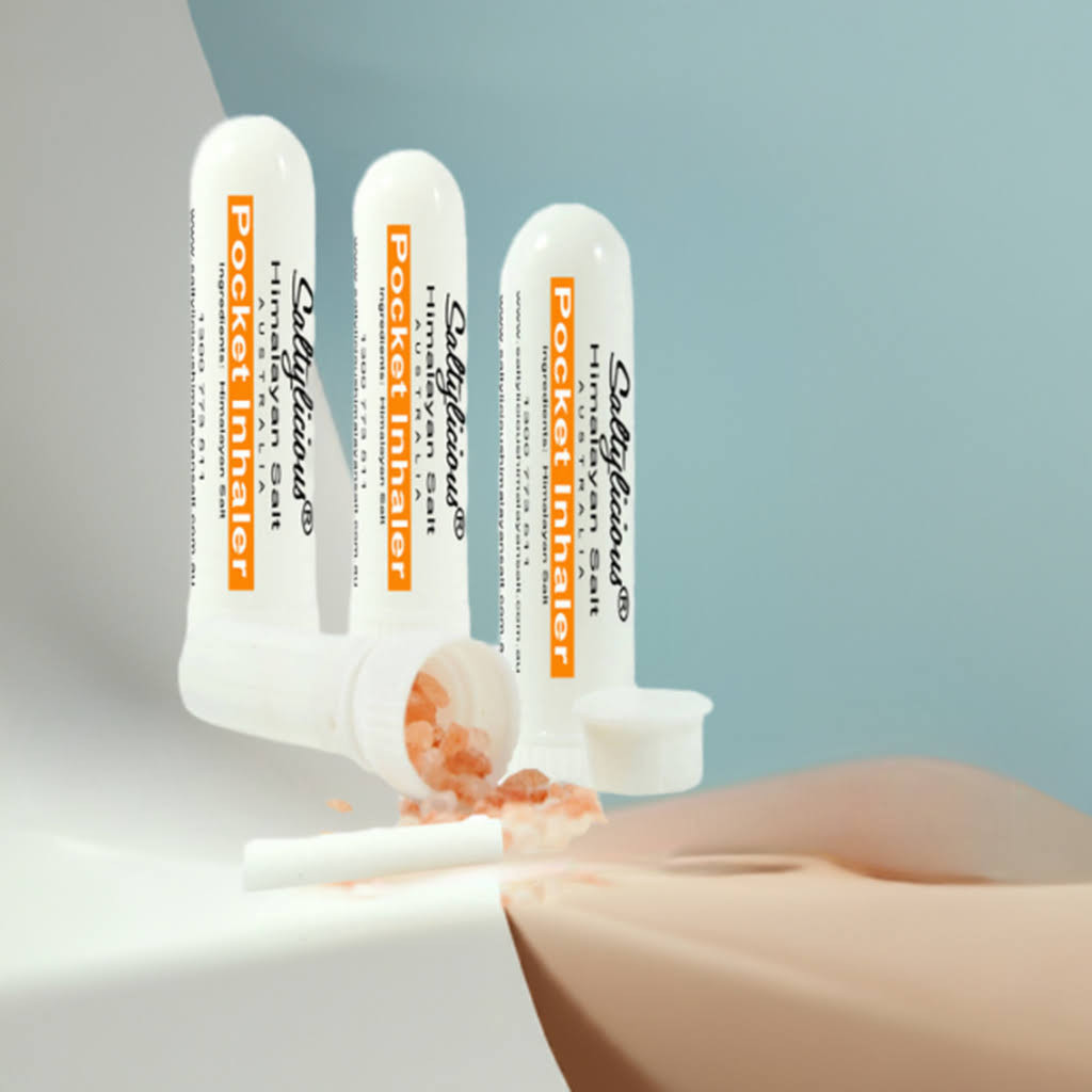 Salt Therapy - Saltylicious® Bath Body and Beauty Products Pty Ltd