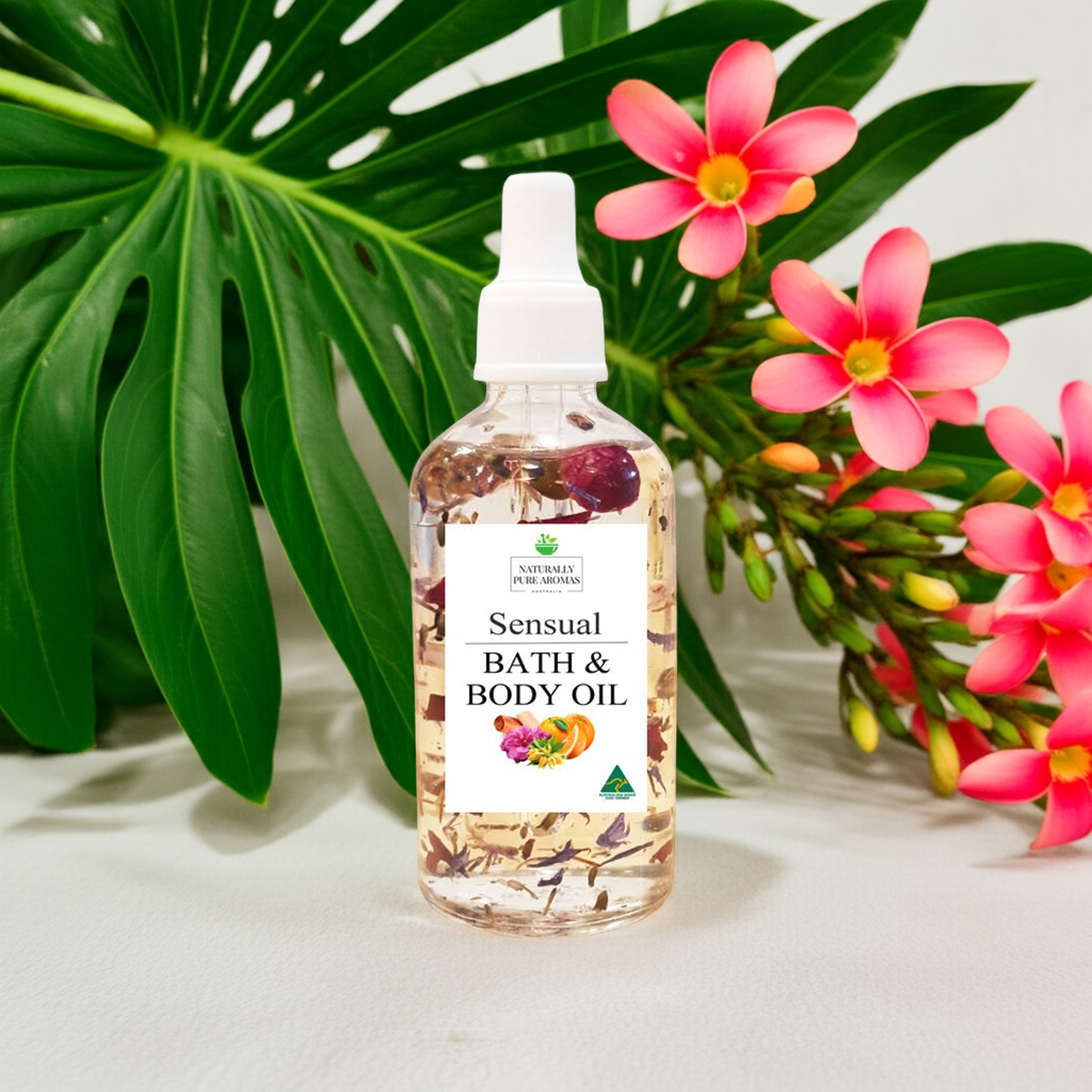 Sensual Body Oil 100ml