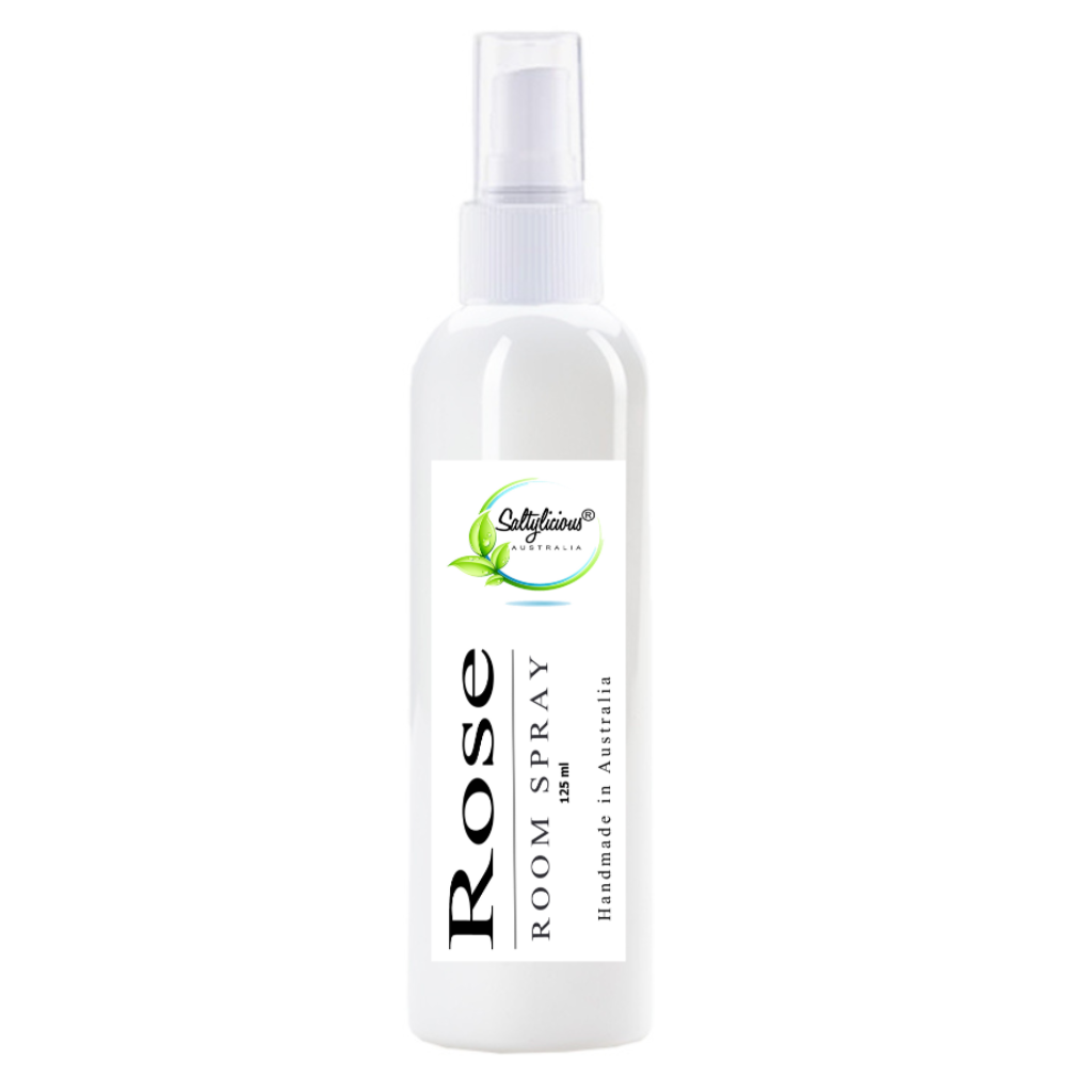 Rose Room Spray - Saltylicious® Bath Body and Beauty Products Pty Ltd