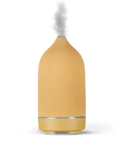 Ceramic Stone Aromatherapy Diffusers Terracotta - Saltylicious® Bath ...
