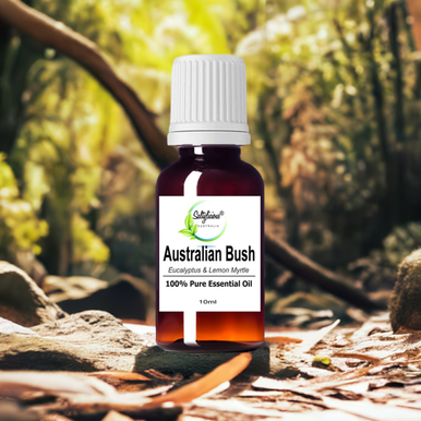 Australian Bush Pure Essential Oil Blend - Saltylicious® Bath Body and ...