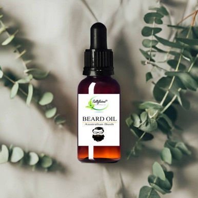 Australian Bush Beard Oil - Saltylicious® Bath Body and Beauty Products ...