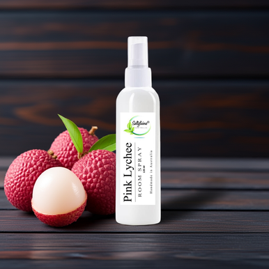 Pink Lychee Room Spray - Saltylicious® Bath Body and Beauty Products ...