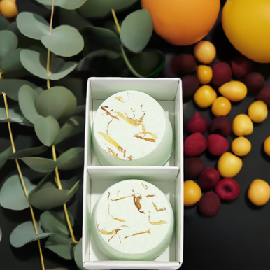 Australian Bush Shower Steamers Twin Pack - Saltylicious® Bath Body and ...