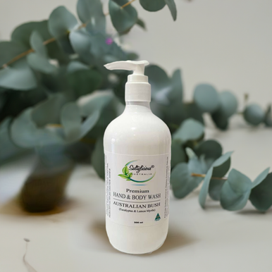 Australian Bush Premium Hand & Body Wash - Saltylicious® Bath Body and ...