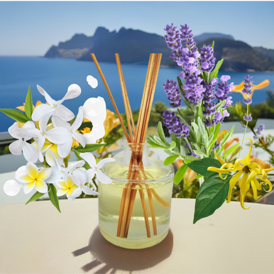 Aphrodisiac Reed Diffuser - Saltylicious® Bath Body and Beauty Products ...