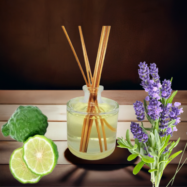Chillax Reed Diffuser - Saltylicious® Bath Body and Beauty Products Pty Ltd