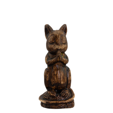 Church Mice - Praying Mouse - Wood