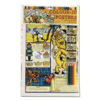 Heraldry Posters