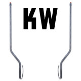 Semi-Truck Bumper Guides & Pole Lights