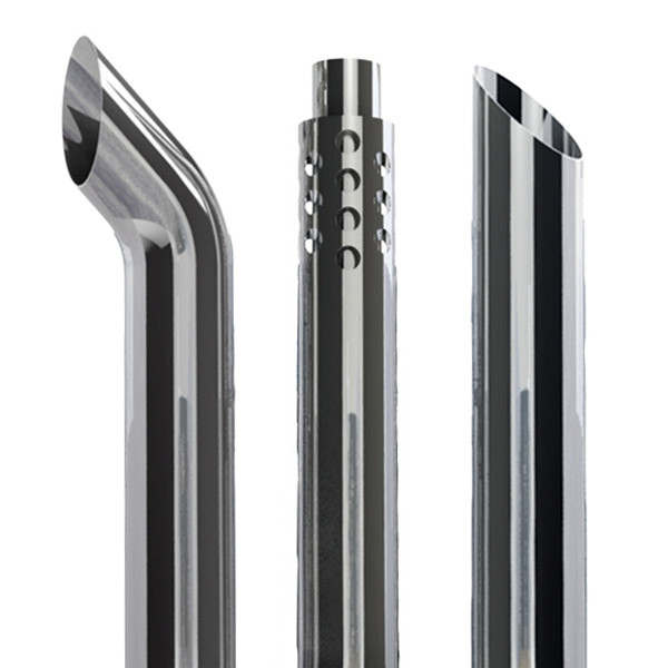Semi Truck Exhaust Pipes and Parts
