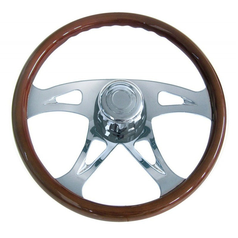 Semi-Truck Steering Wheels