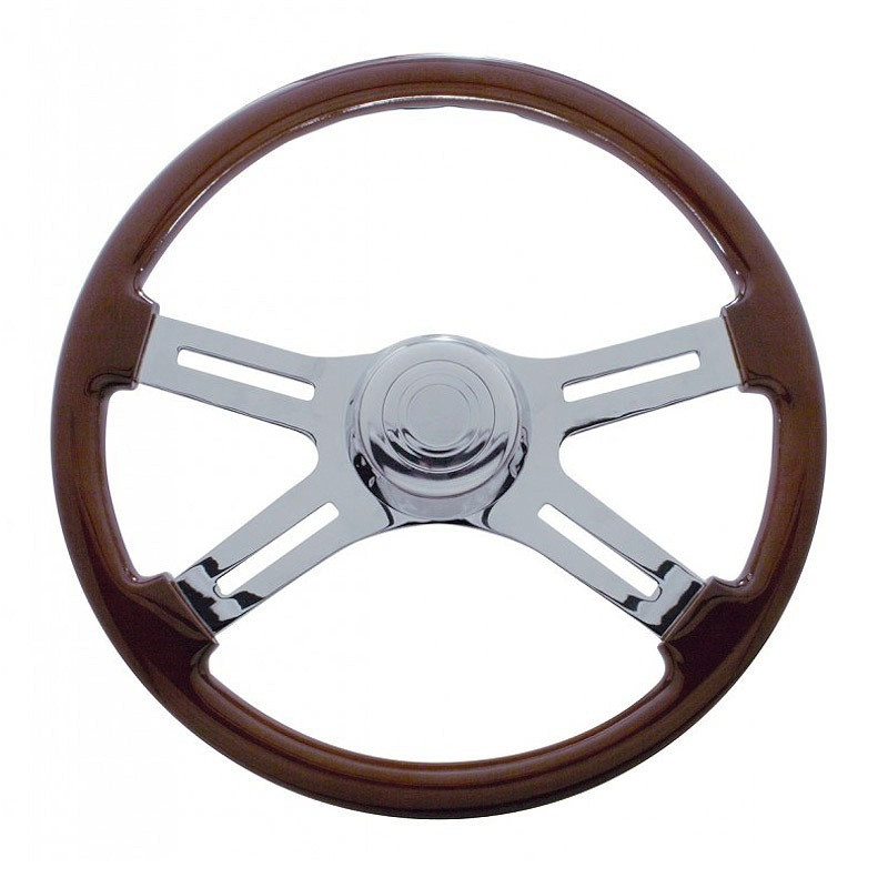 Semi-Truck Steering Wheels