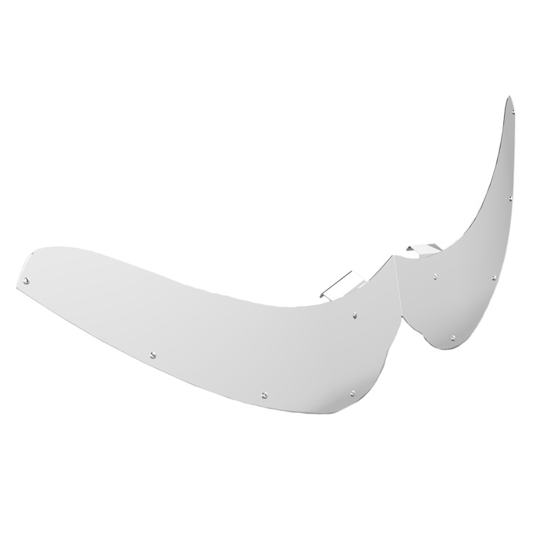 International LoneStar 2x4 Bar Rig Guard Grill Guard - Raney's Truck Parts