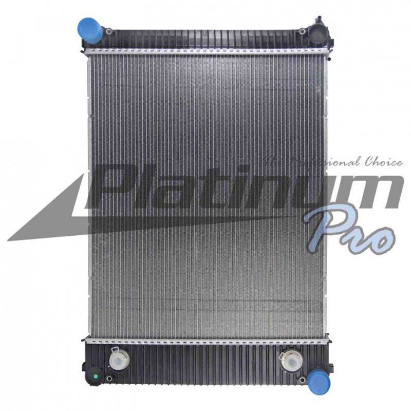 Freightliner M2 With 285 Cummins & Sterling Acterra Radiator - Raney's ...