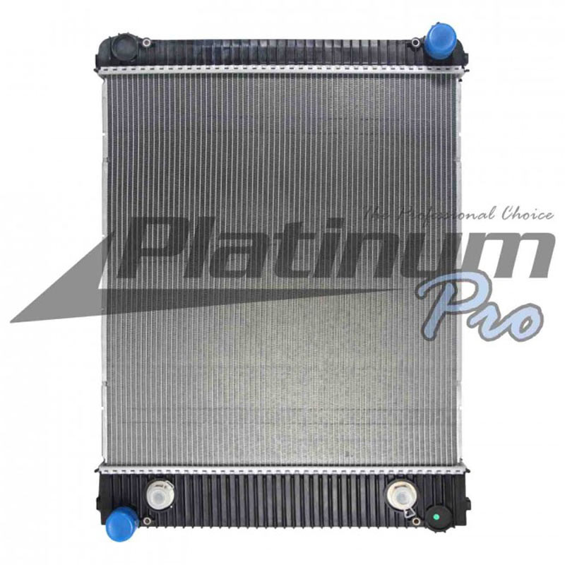 Freightliner M2 With 285 Cummins & Sterling Acterra Radiator - Raney's ...