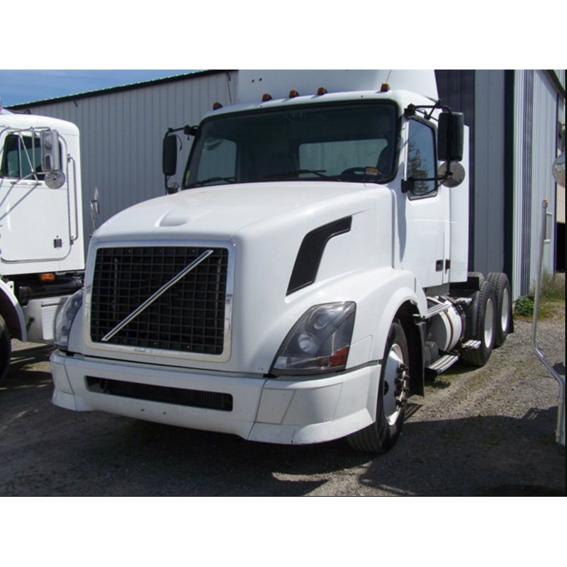 Volvo VNL Stainless Steel Angled Replacement Grill 2004-2018 - Raney's ...