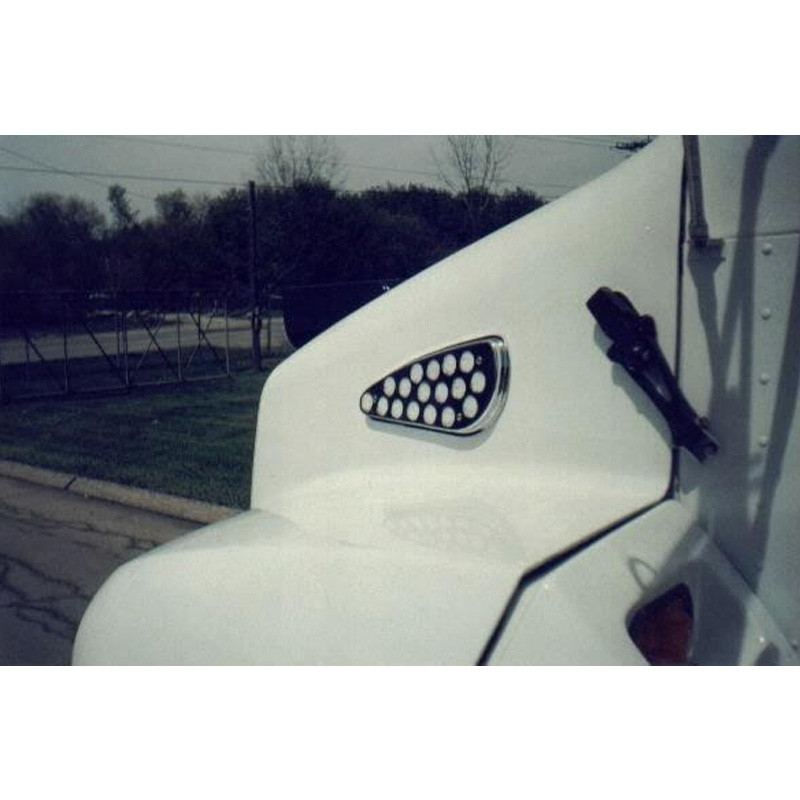 Kenworth T800 Engine Air Intake Shroud - Raney's Truck Parts