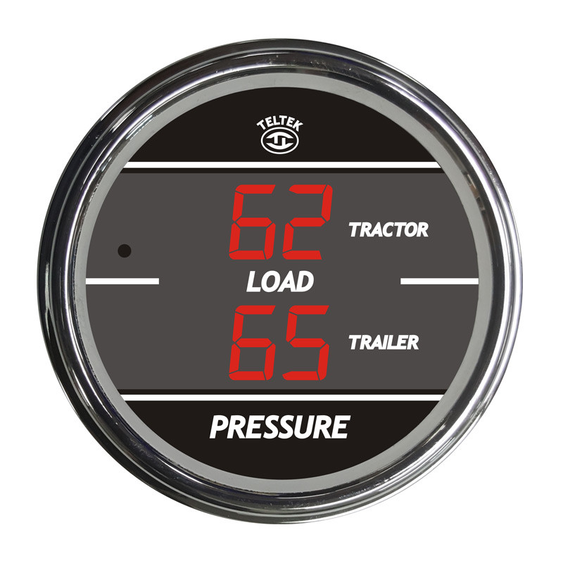 Teltek Suspension Load Weight Gauge