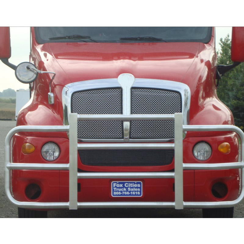 Kenworth T2000 Grille Guards | Raney's Truck Parts