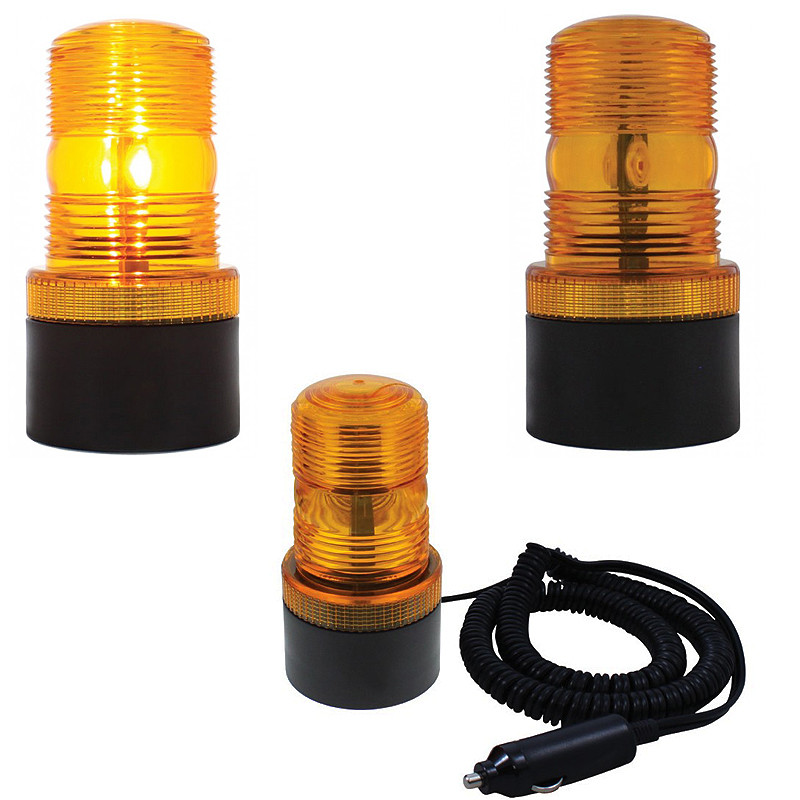 3 LED High Power 5" Beacon Light - Raney's Truck Parts