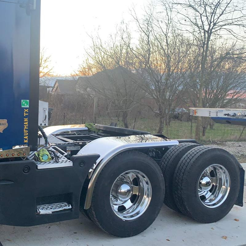 Hogebuilt Fenders