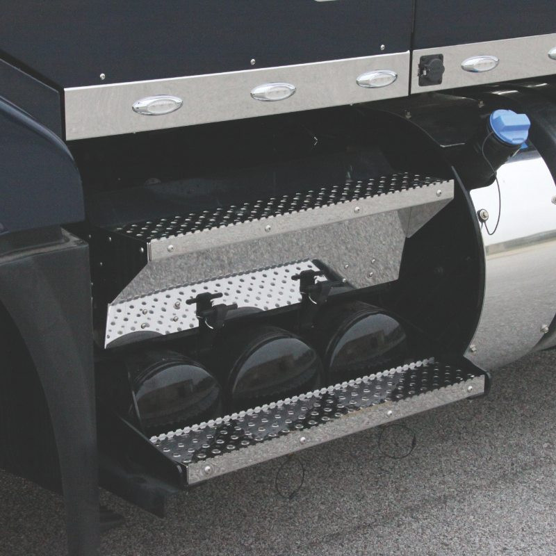 Kenworth K100 Battery Box Cover Replacement Lid By RoadWorks - Raney's ...