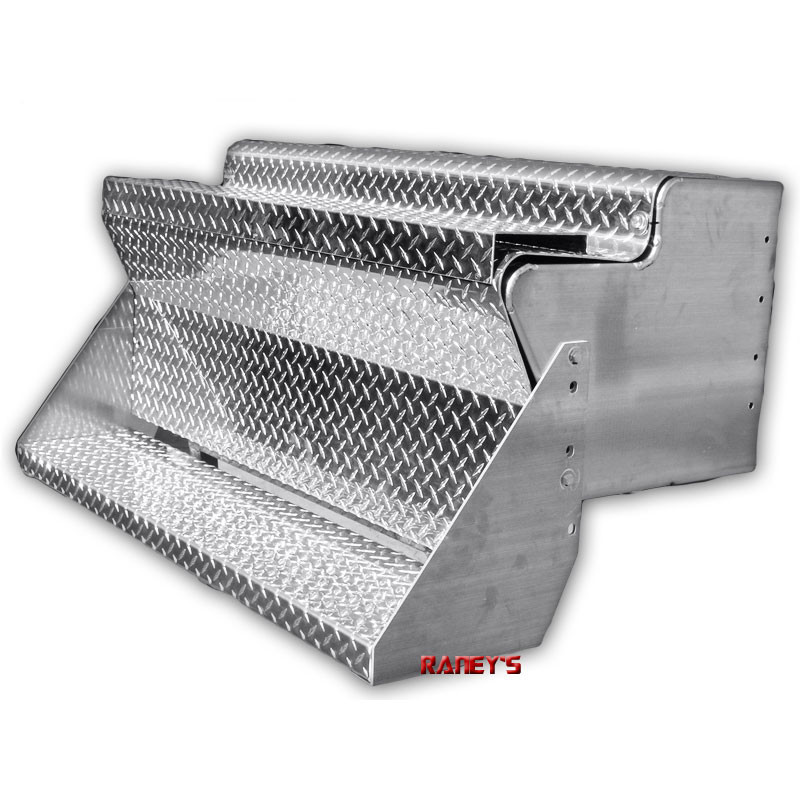 Kenworth W900 Battery Boxes & Tool Boxes | Raney's Truck Parts