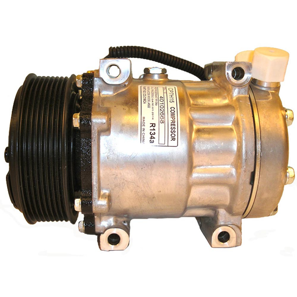 Kenworth Mack AC Compressor 206RD52M 20721587