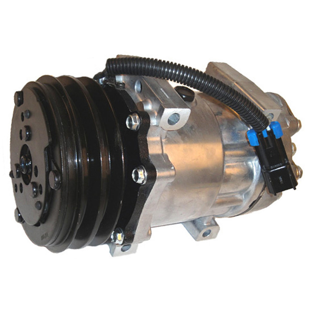 Volvo Mack AC Compressor 15082727 11412631 - Raney's Truck Parts