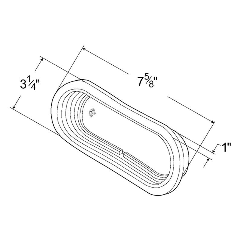 Semi-Truck Light Grommets | Raney's