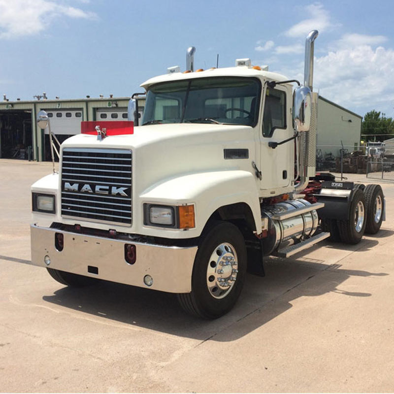 Mack CH Grill Surround Stainless Steel - Raney's Truck Parts