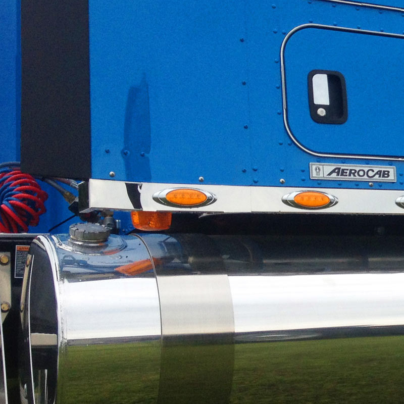 Kenworth W900 T800 Sleeper Panels 2011 And Newer By RoadWorks - Raney's ...