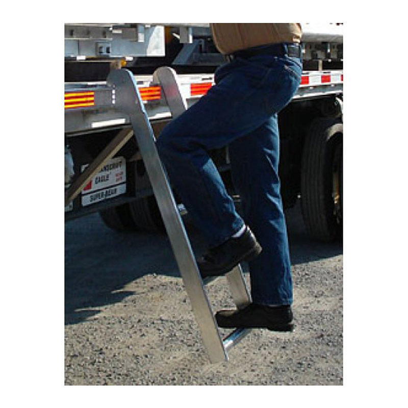 4-Step Trucker Ladder - Raney's Truck Parts
