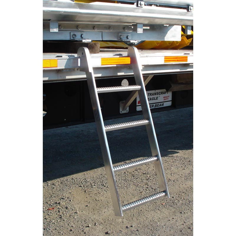 Eco Trucker Ladder - Raney's Truck Parts